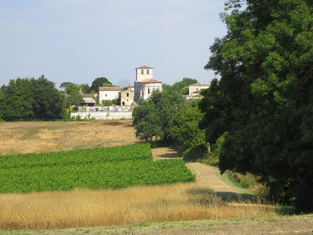 Vérac – La ronde des vignobles en Fronsadais